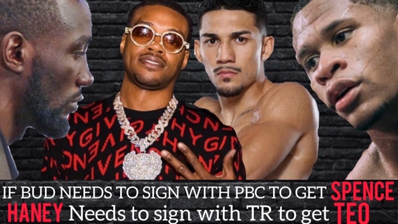 Teofimo Lopez vs Devin Haney only IF Haney Signs with TOP RANK ...