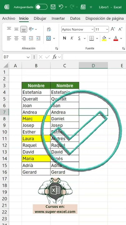 Trucos Excel Superexcel Youtube