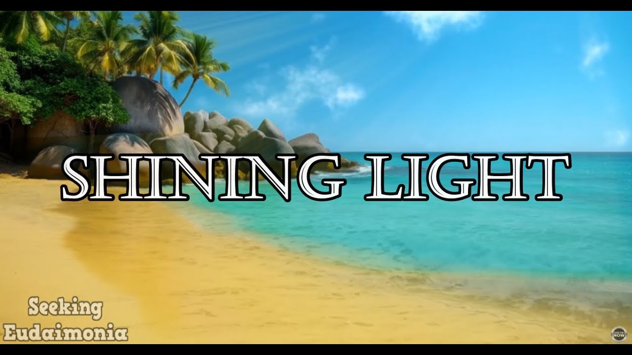 Smooth & Chill Relax Beat to Listen to - Shining Light - YouTube