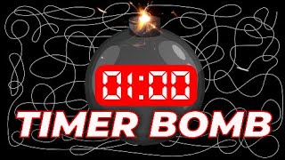 1 Minute Timer Bomb Mission Impossible By Timer Topia Mp3 & Mp4 Download - clip.africa.com