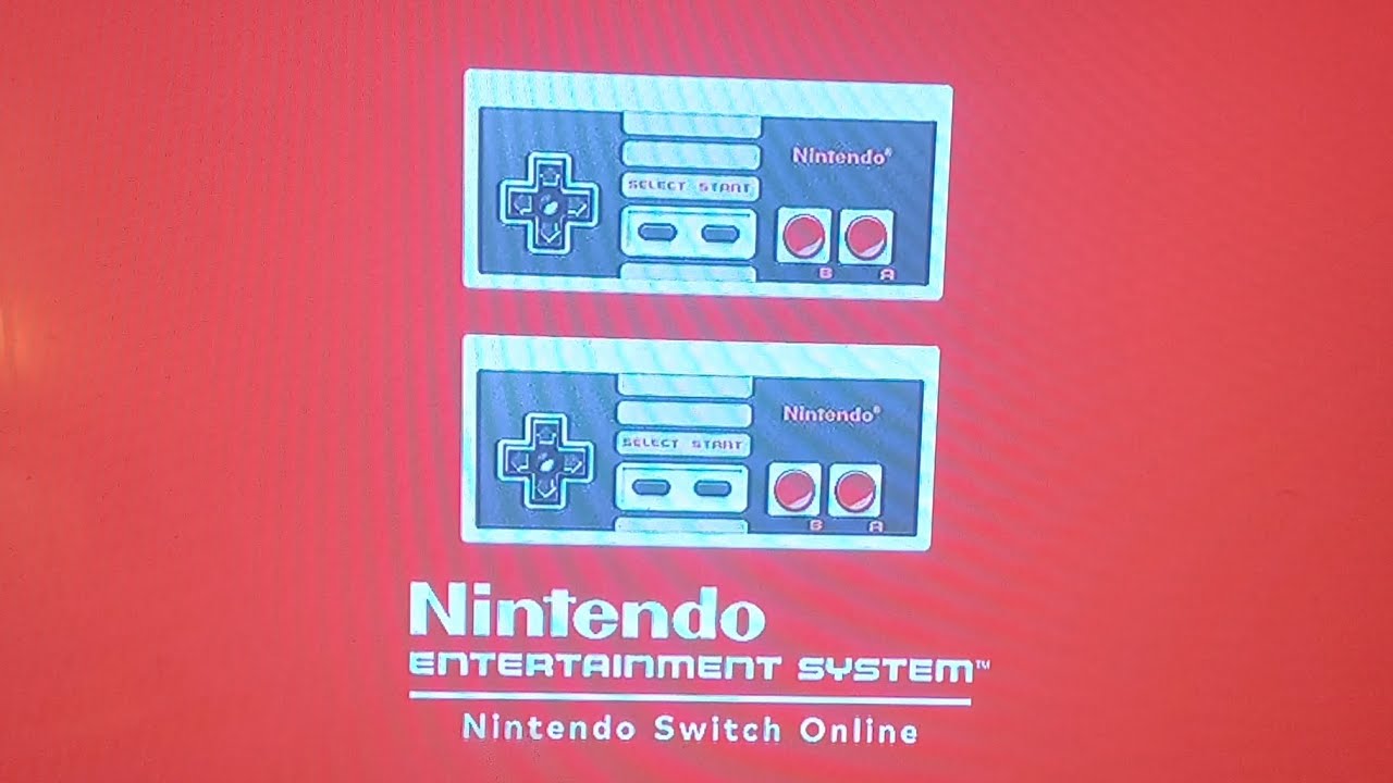 Sabathians Let's Play Nintendo Entertainment System Online Intro! - YouTube