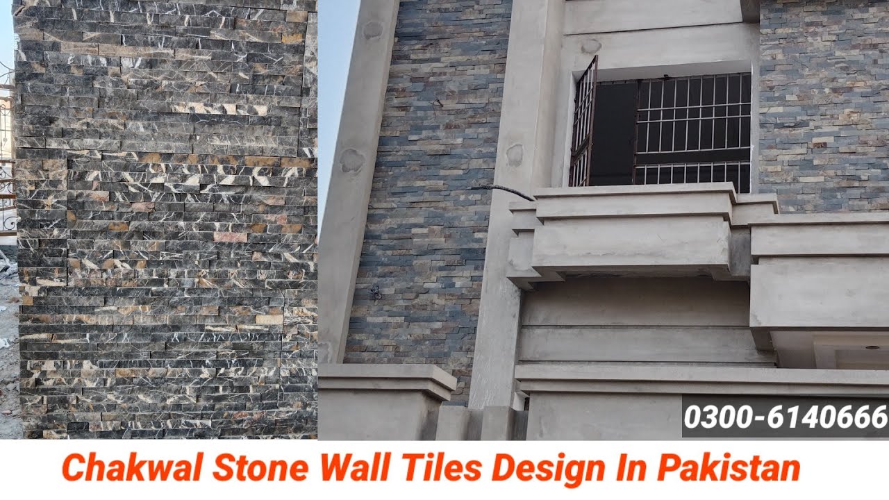 Chakwal Stone Wall Tiles Design In Pakistan Home Delivery Service. 0300 ...