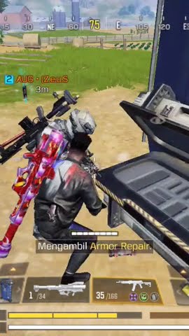 anomali pogba RIP AIM #codmobilegarena #codm #codmobile - YouTube