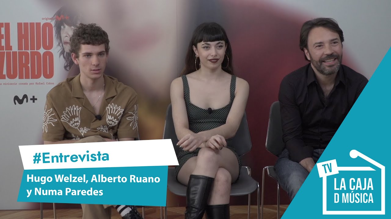 HUGO, ALBERTO y NUMA: "EL HIJO ZURZO nos enseña a abrazar el dolor y ...