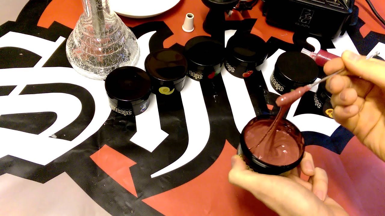 Mein Shisha Setup - YouTube