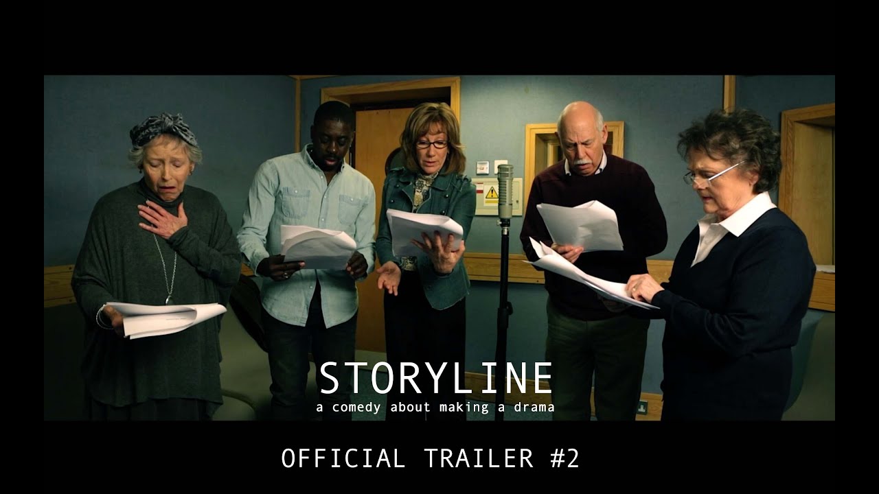 STORYLINE official trailer No. 2 - YouTube