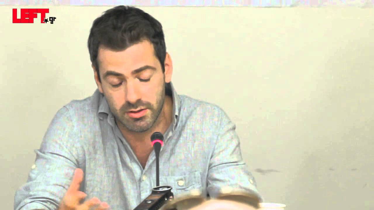 Αυτή η Γάζα δεν κρατάει άλλο αίμα -Χρυσόστομος Λουκάς - YouTube