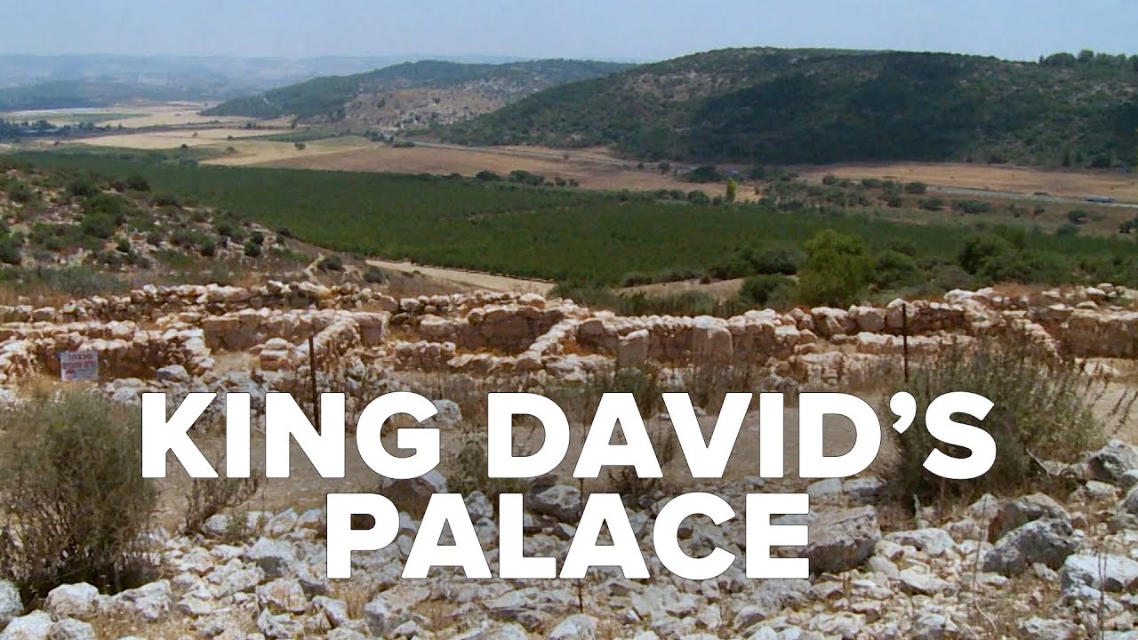 Virtual Israel Tour Day 95: King David's Palace - YouTube