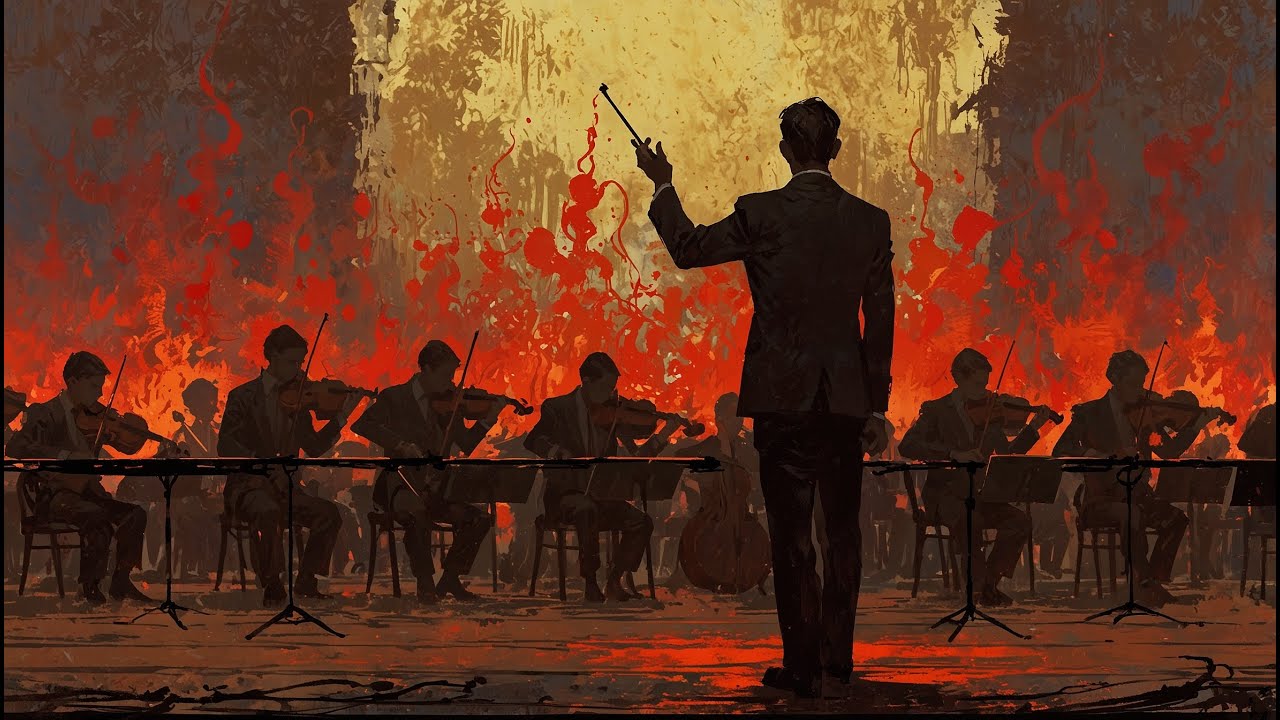 THE BRAVE NEW WORLD'S EMPTY PROMISE | Grand Orchestra of Dystopian ...