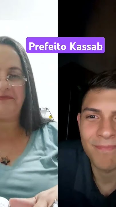 Prefeito Kassab - YouTube