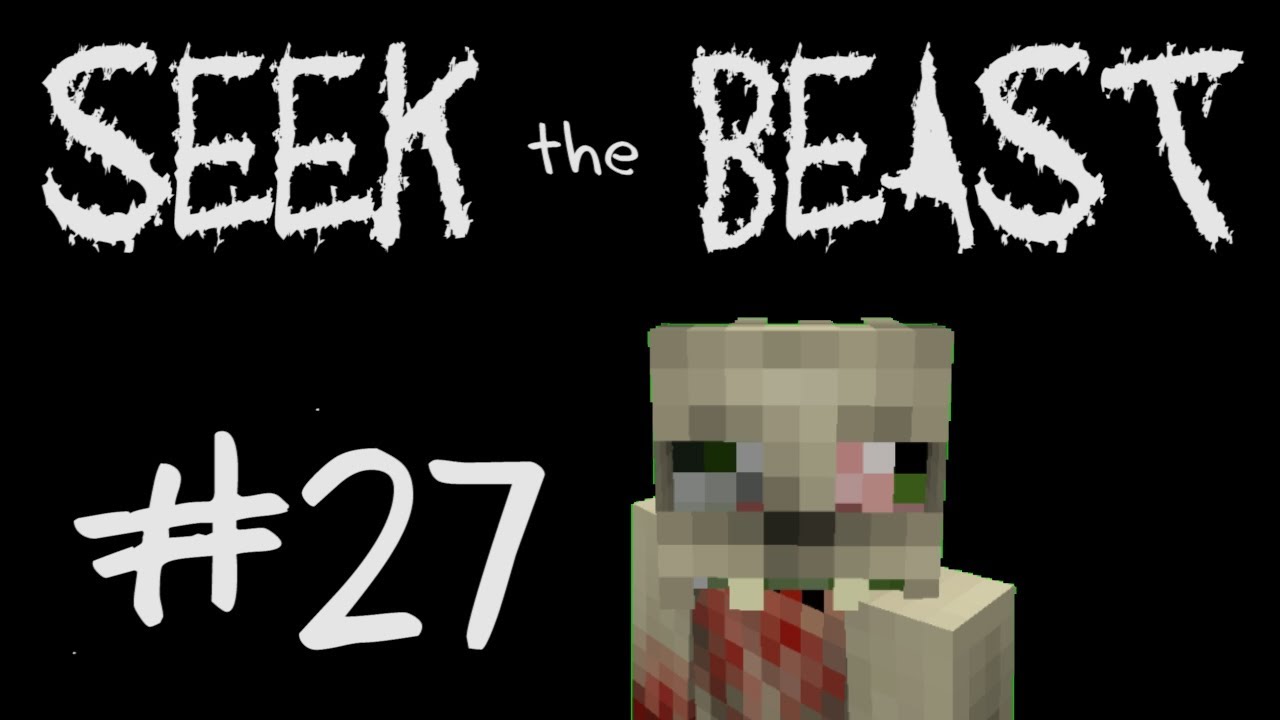 Seek the Beast No. 27 - "Nether Chandelier" (Z746) - YouTube