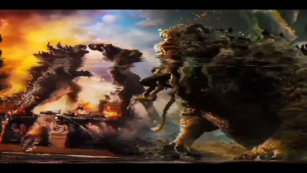 CANCIÓN DE GODZILLA ⚡️ - YouTube