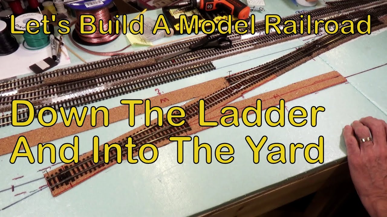 Down The Ladder And Into The Yard (145) - YouTube