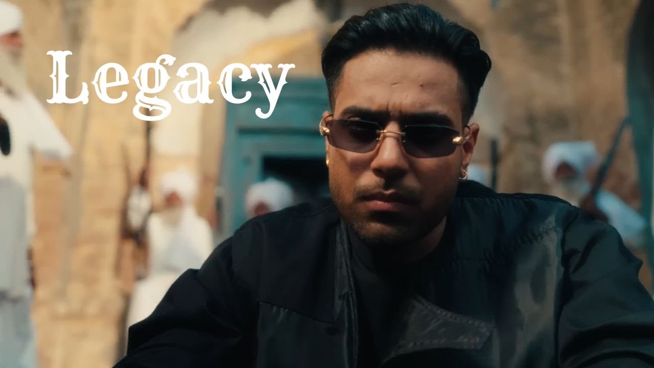 Legacy (Official Video) - Guri ft. Simar Kaur | New Punjabi Song 2024 ...