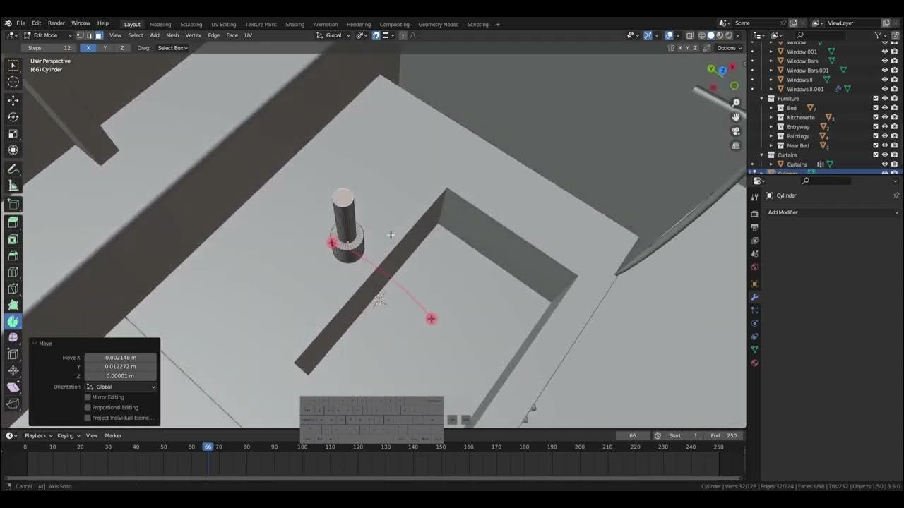 World Creation Tutorial for VRChat From Start to Finish [Blender and Unity] (Part 4: Final ...