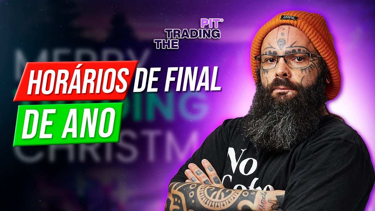 The Trading Pit: Horários de Natal e Ano Novo (ATENÇÃO aos Fechamentos ...