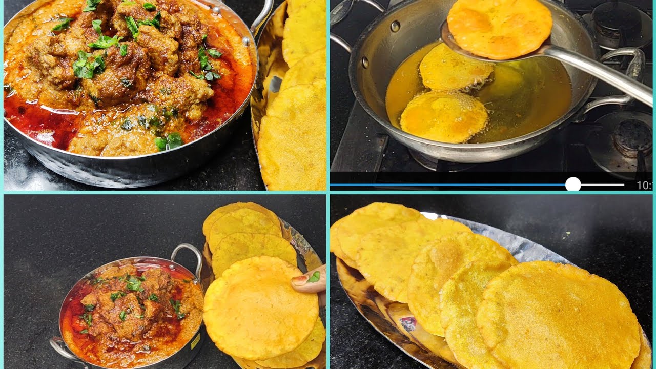 HOW TO MAKE MALVANI KOMBDI VADA😍मालवणी वडे | How To Make Instant ...