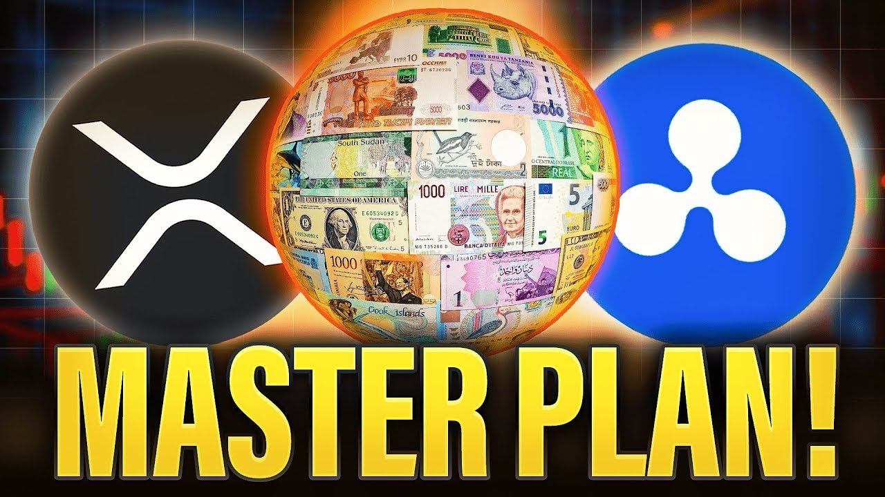 RIPPLE XRP’S SECRET MASTER PLAN REVEALED — THE $TRILLION GLOBAL BRIDGE ...