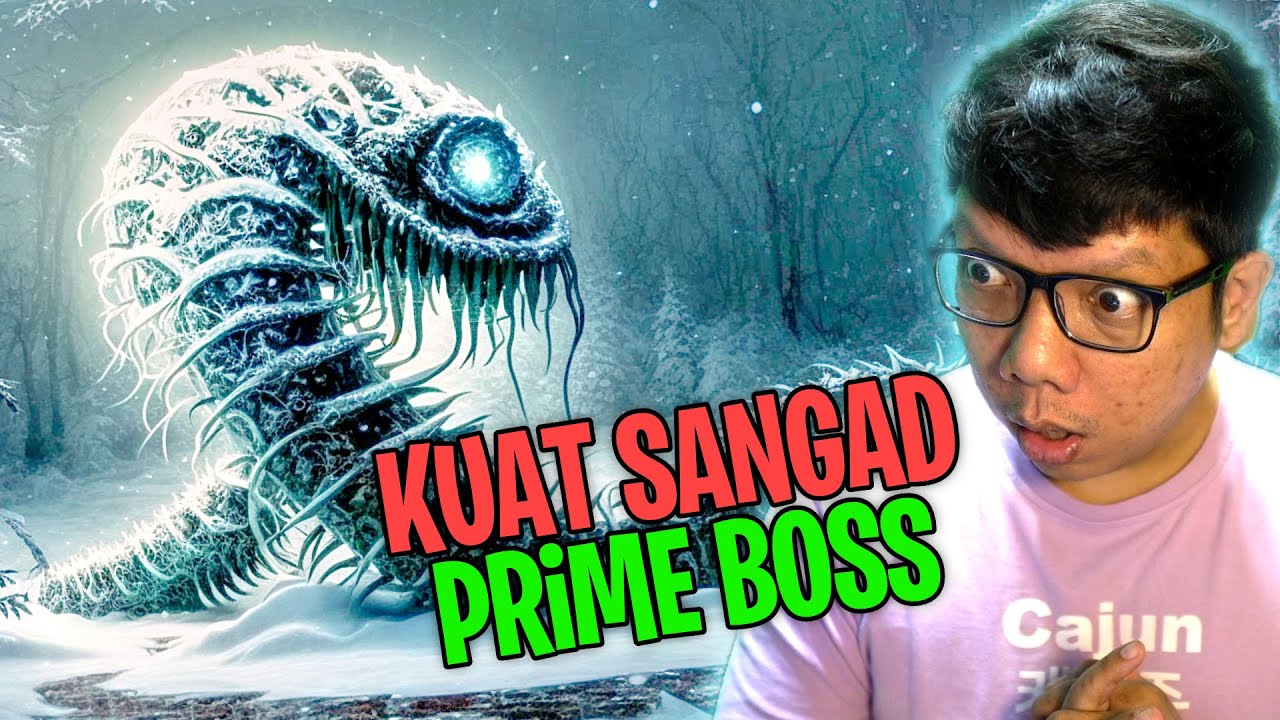 PRiME BOSS! AFA MUNGKiN DiA BiSA DiKALAHKAN? | Ark Epoch - YouTube