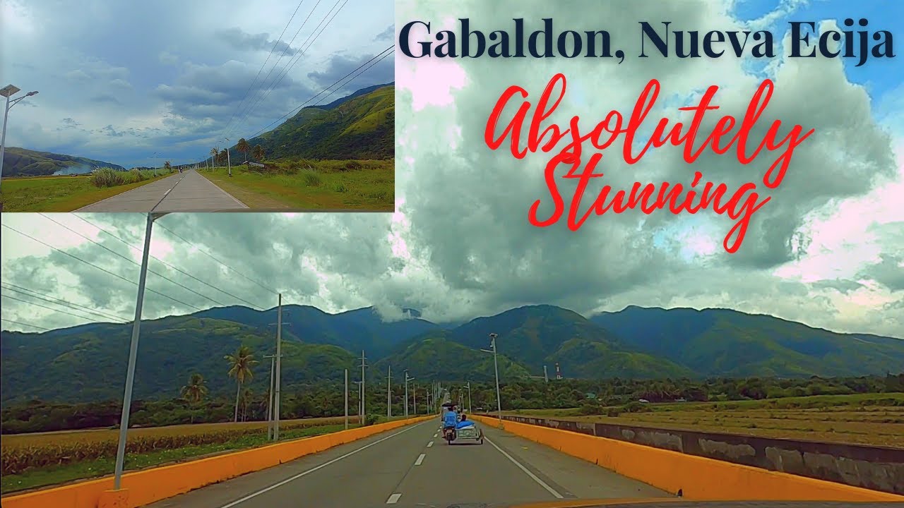 Gabaldon, Nueva Ecija, Philippines - YouTube