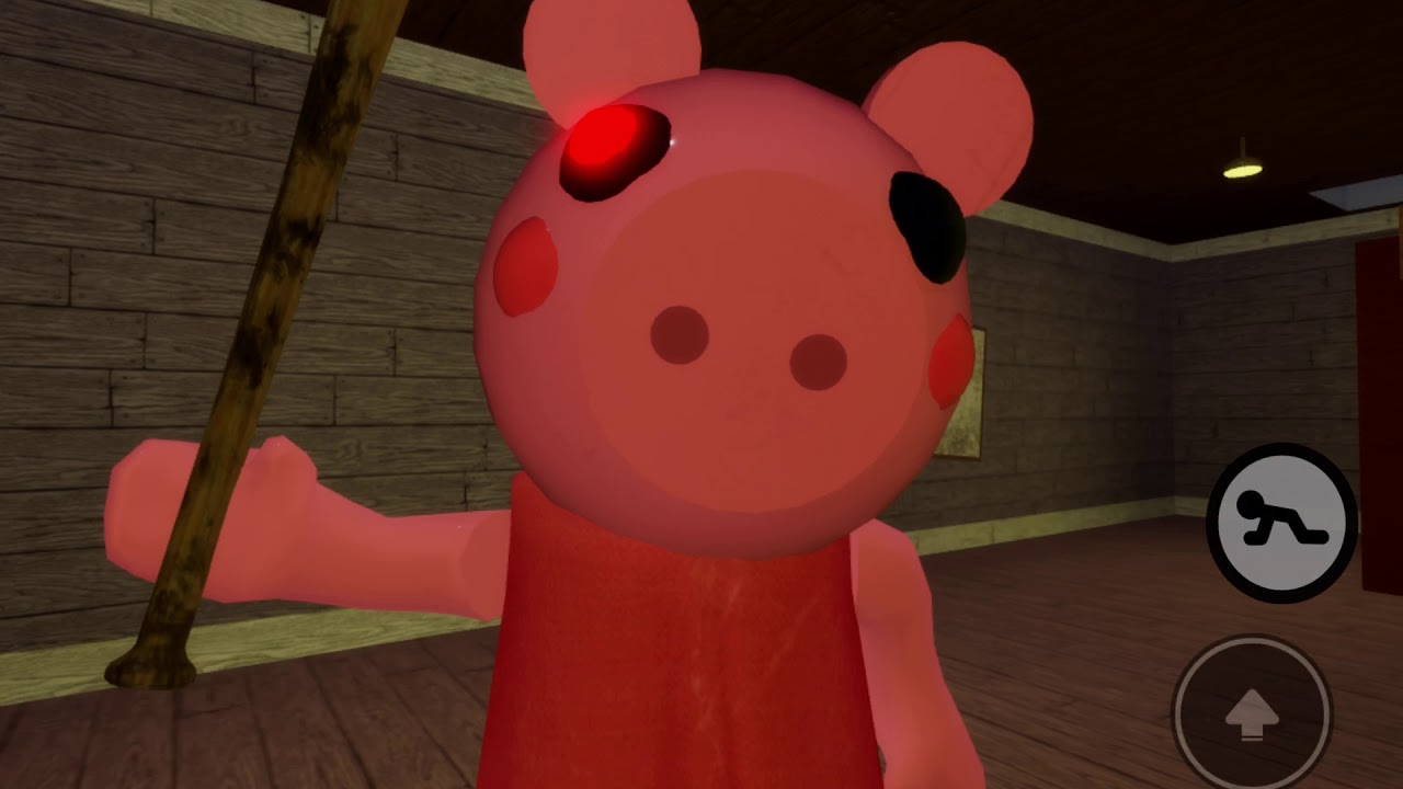 Piggy chapter 1! - YouTube