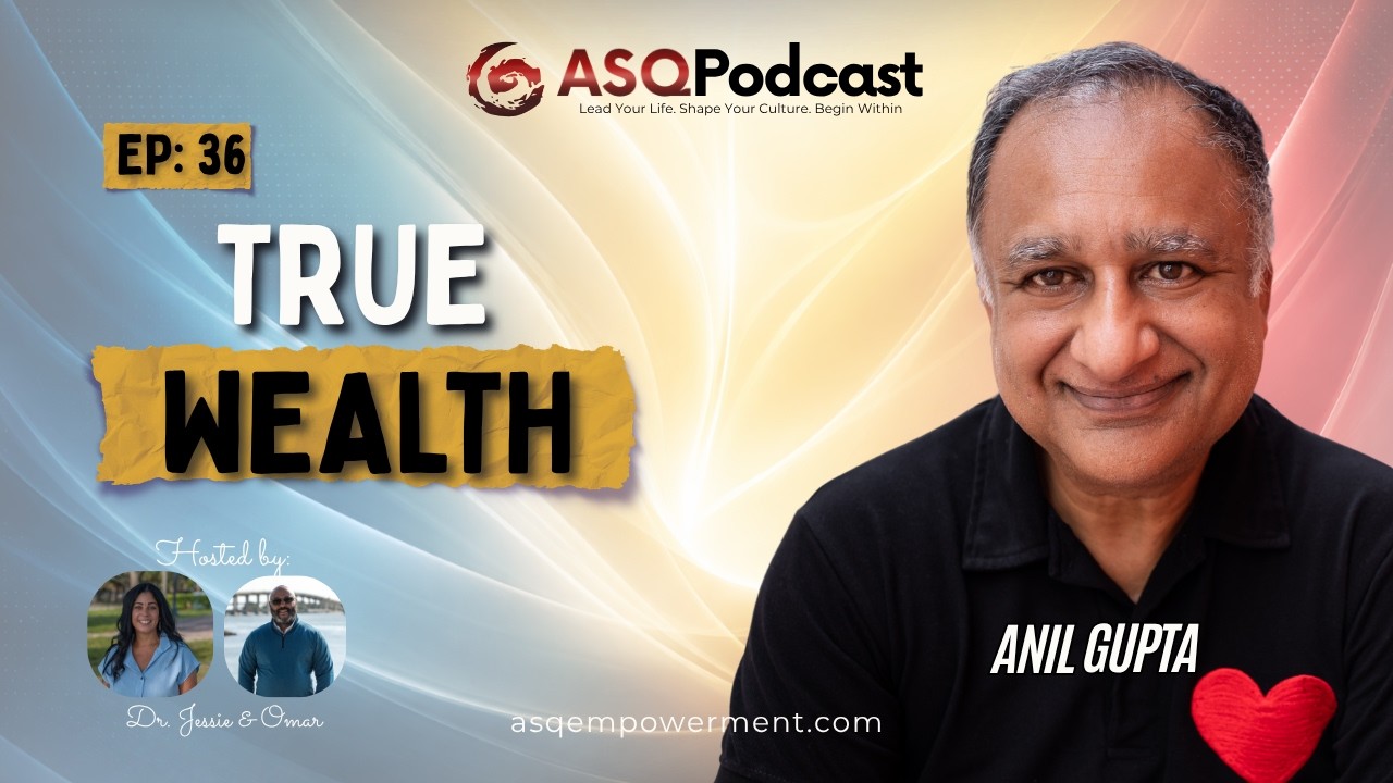 Your Worth Never Changes | Anil Gupta - YouTube