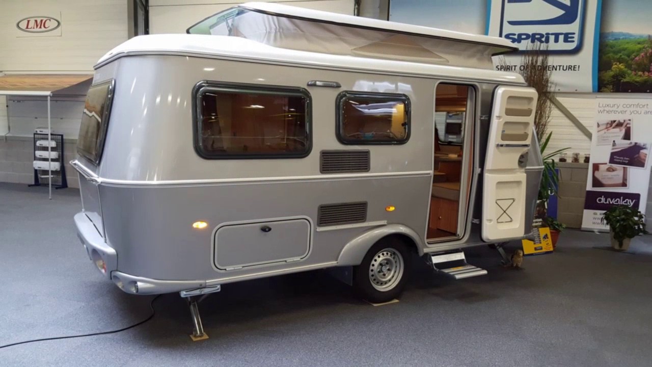 Eriba Touring Troll 530 - YouTube