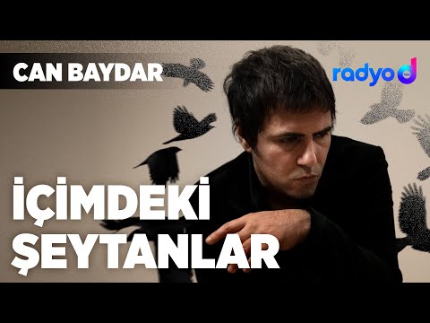 Aşk hayatım hep kötü! 💔 | Can Baydar Stüdyo D'de - Canlı Yayın Kayıt