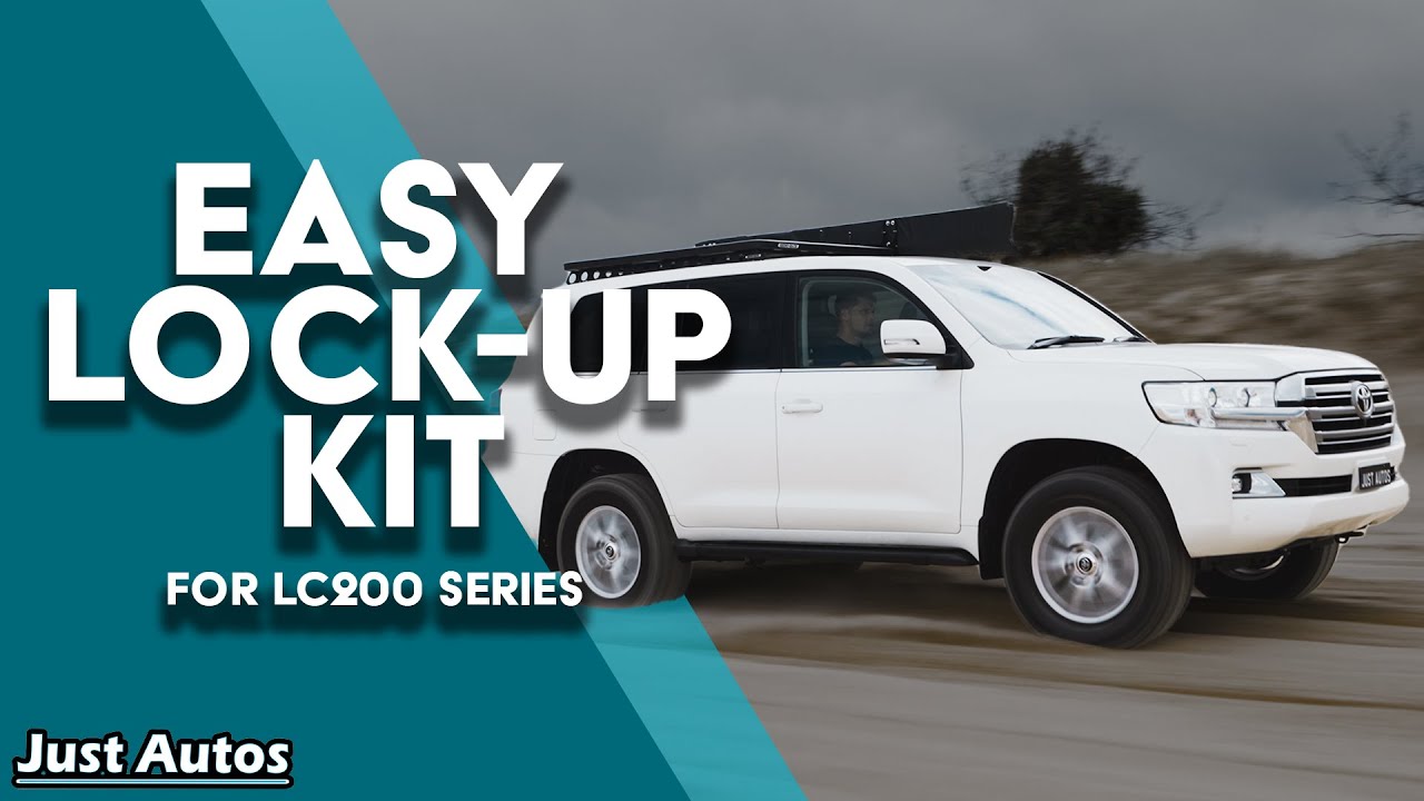 Just Autos Easy Lock - YouTube