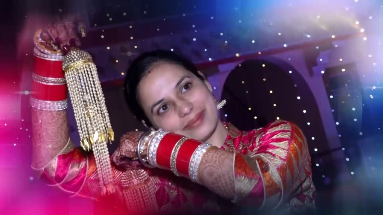 Lakhvinder Singh Weds Harvinder Kaur, Hightlight 2020 - YouTube