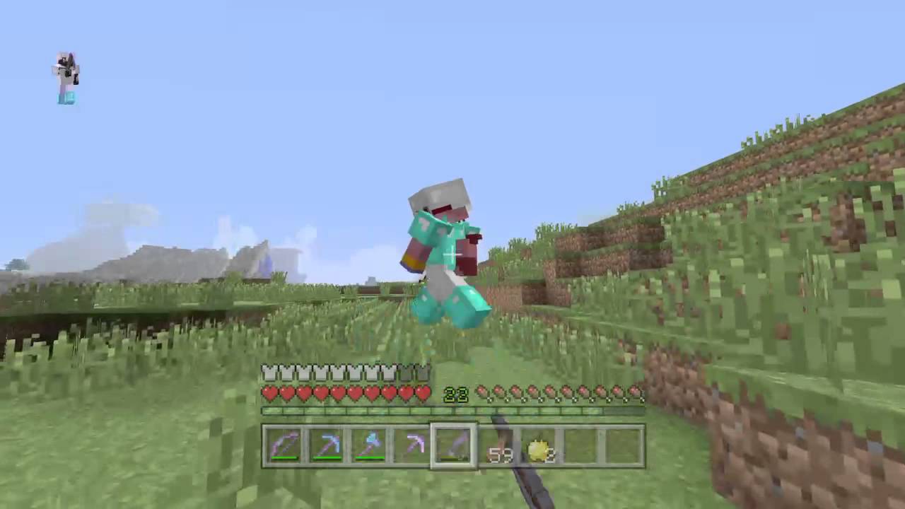 NinjaCraft Factions 25|The Elemental Pack!!?? - YouTube