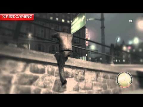 Mafia II - Parkour Trailer