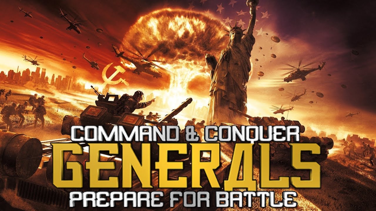 China Nuke - New Version for PFB 046 - Command and Conquer Generals Zero Hour - YouTube