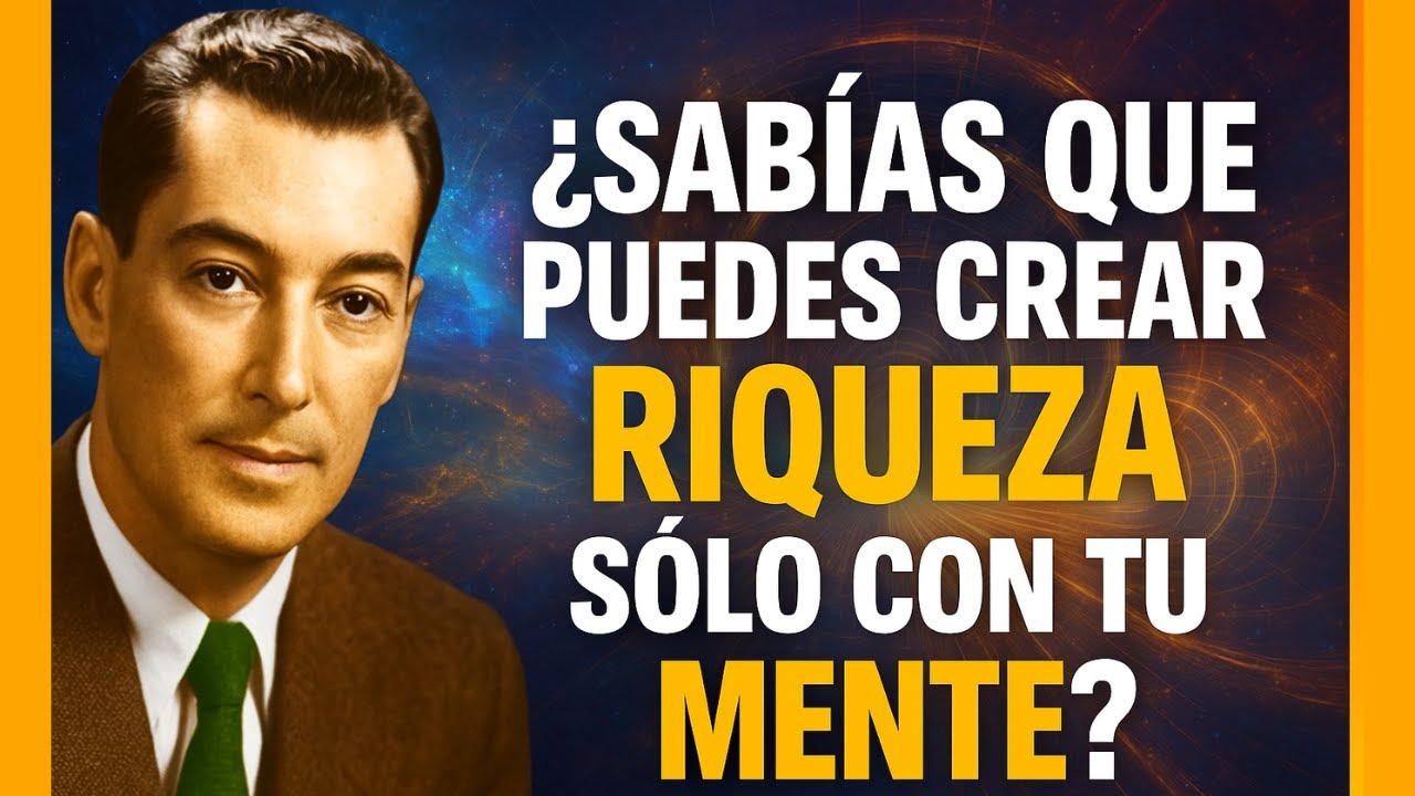 ¡Yo Soy Riqueza! Descubre Cómo Manifestar Prosperidad Usando la Mente ...