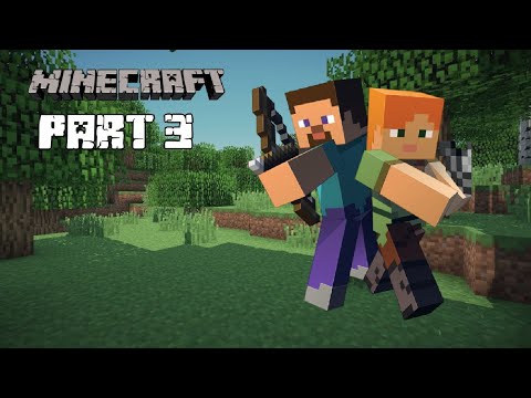 mincraft game play part 3 - YouTube
