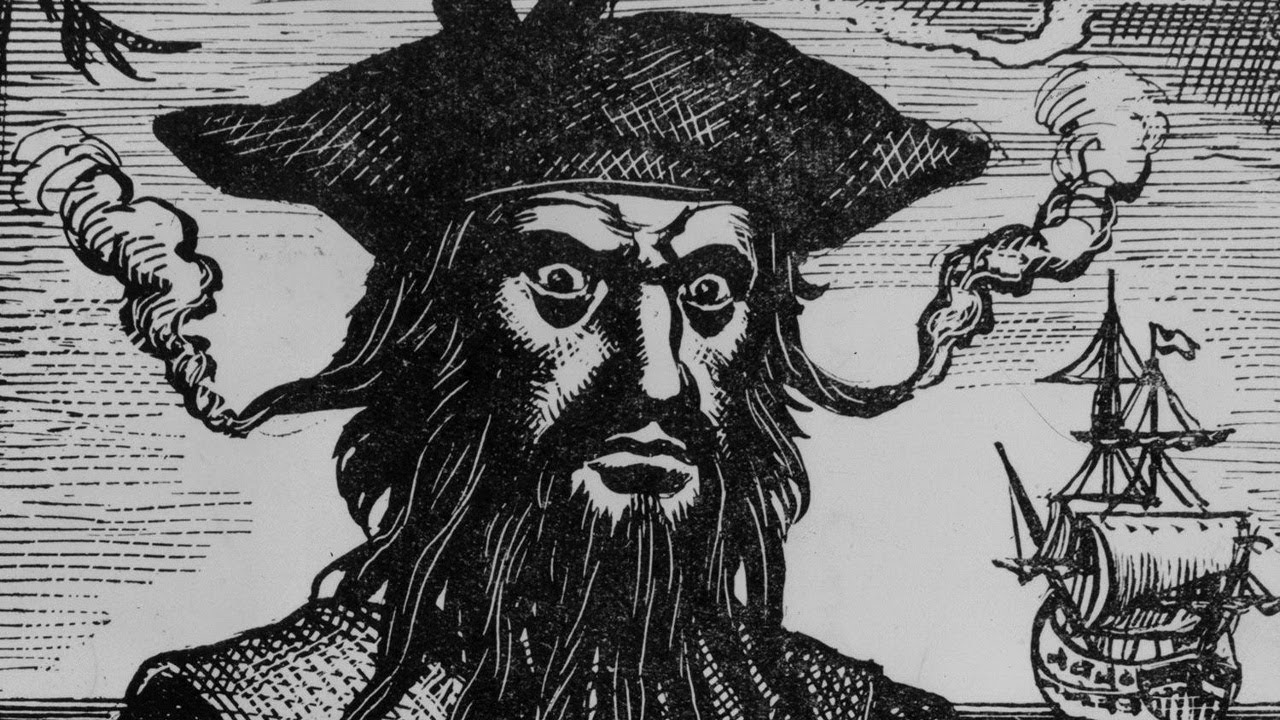 Skull Branded Pirates - Blackbeards Last Stand - YouTube