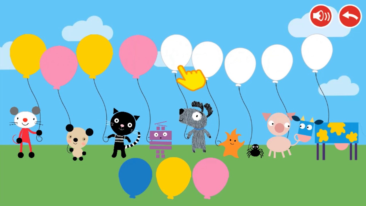 Arty Mouse Numbers - YouTube