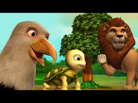 The Value Of Friendship | Stories for Children with Moral | Infobells
