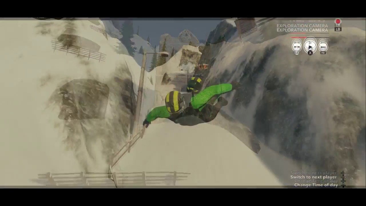 Steep Open Beta "Stunts" - YouTube