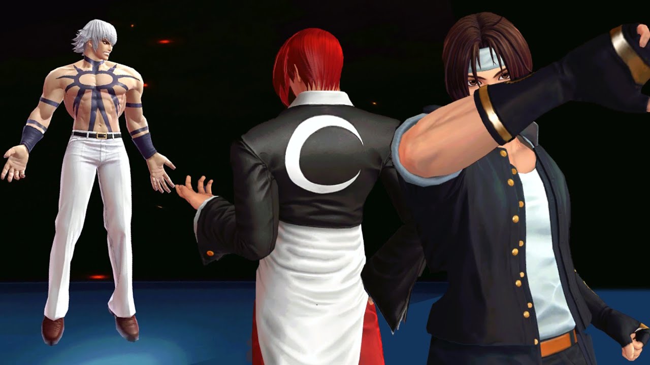 KOF ALL STAR - Top 10 Special Skills - YouTube