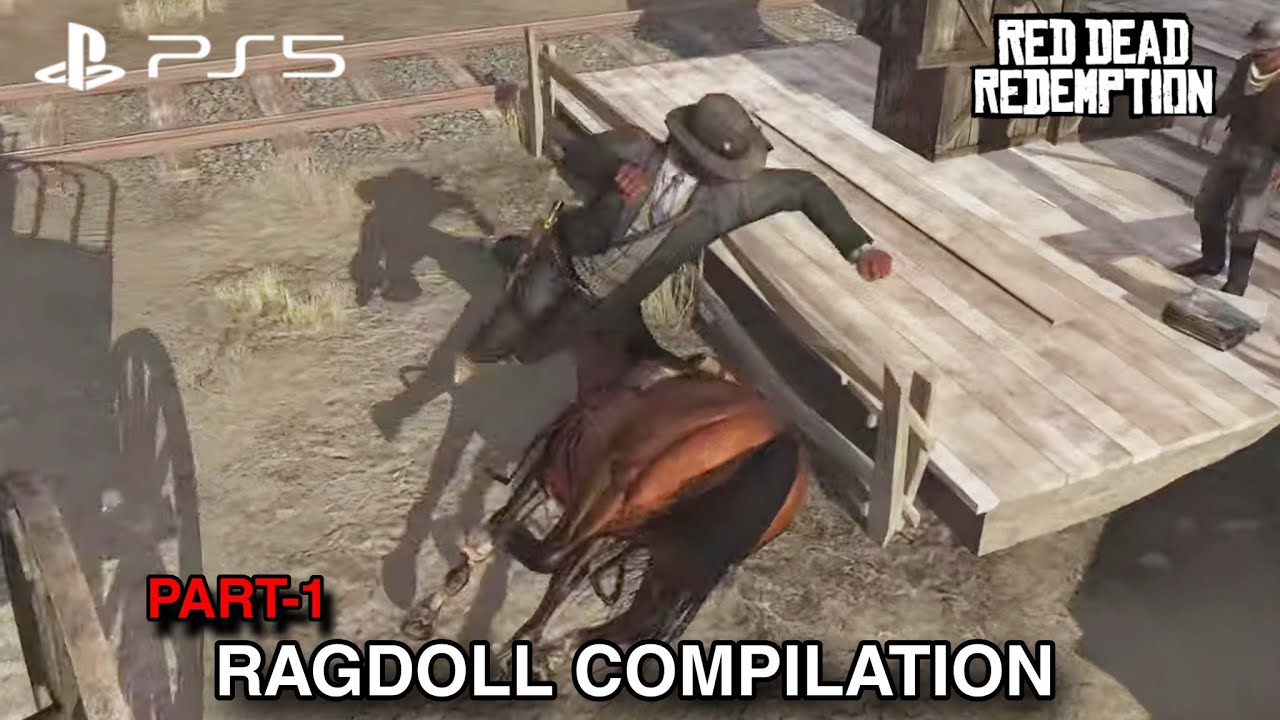 Rdr1 Ragdoll Compilation | Part 1 | Rdr1 - YouTube