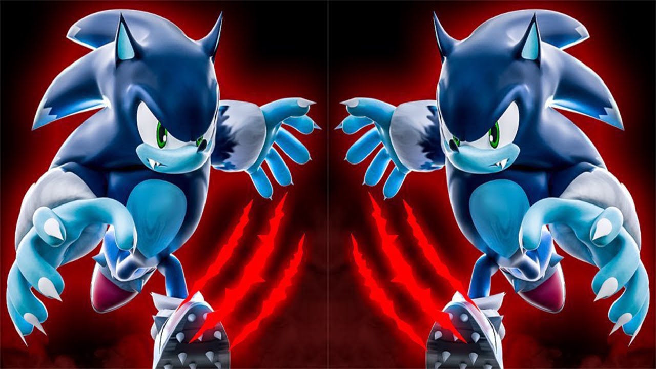 UNLOCKING NEW CHARACTER SONIC THE WEREHOG ! (Sonic Speed Simulator ...