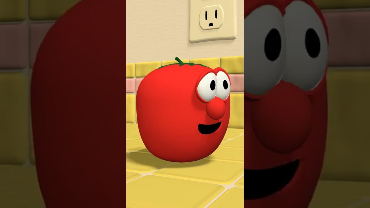 Hey Anthony! (VeggieTales Edition) - YouTube