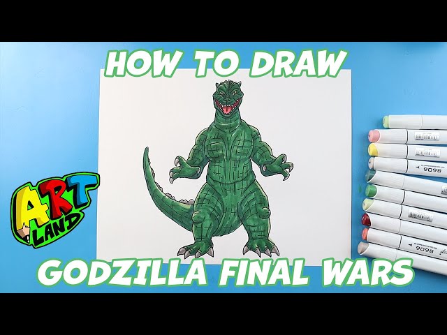 Godzilla Guerres Finales Zilla