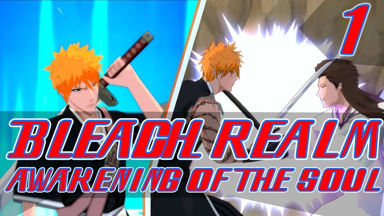 COMIENZA LA BETA | Bleach Realm: Awakening of the Soul - YouTube