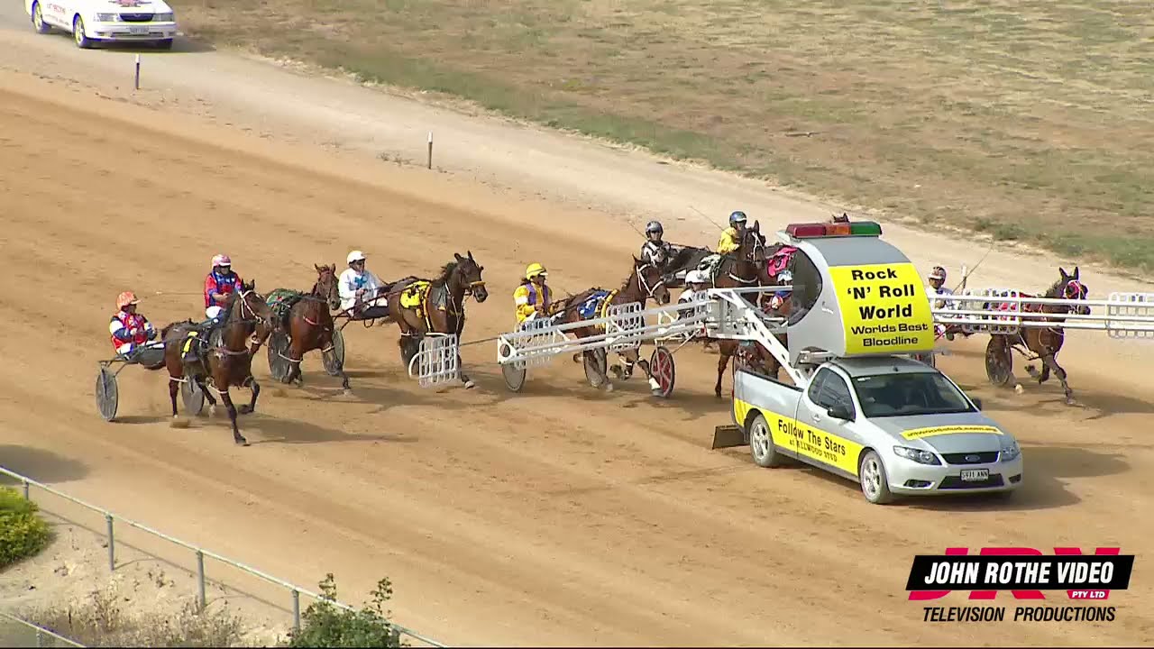 R8 - TAB LIVE SKY RACING VISION PACE - YouTube