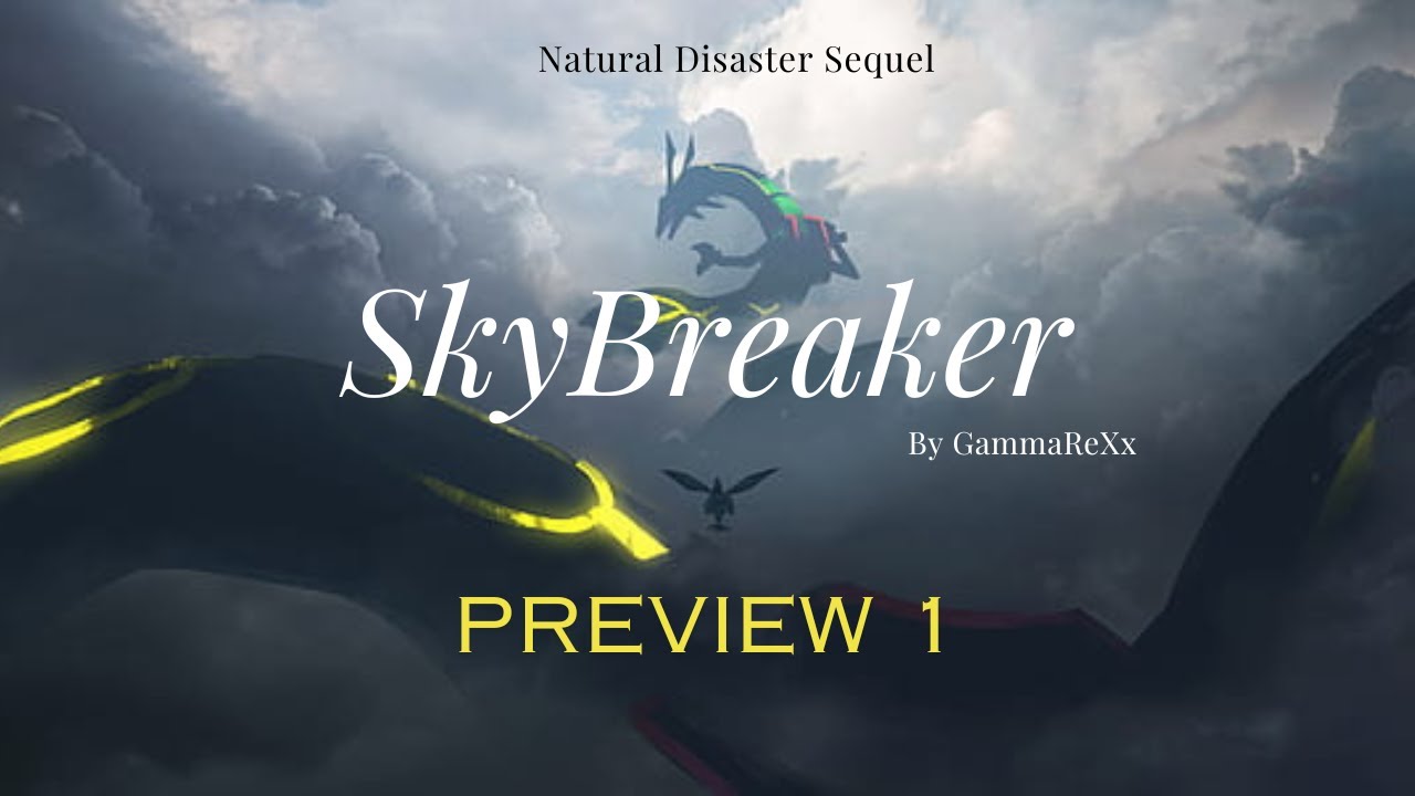 [Storm RGB Trilogy] SkyBreaker Preview 1 - YouTube