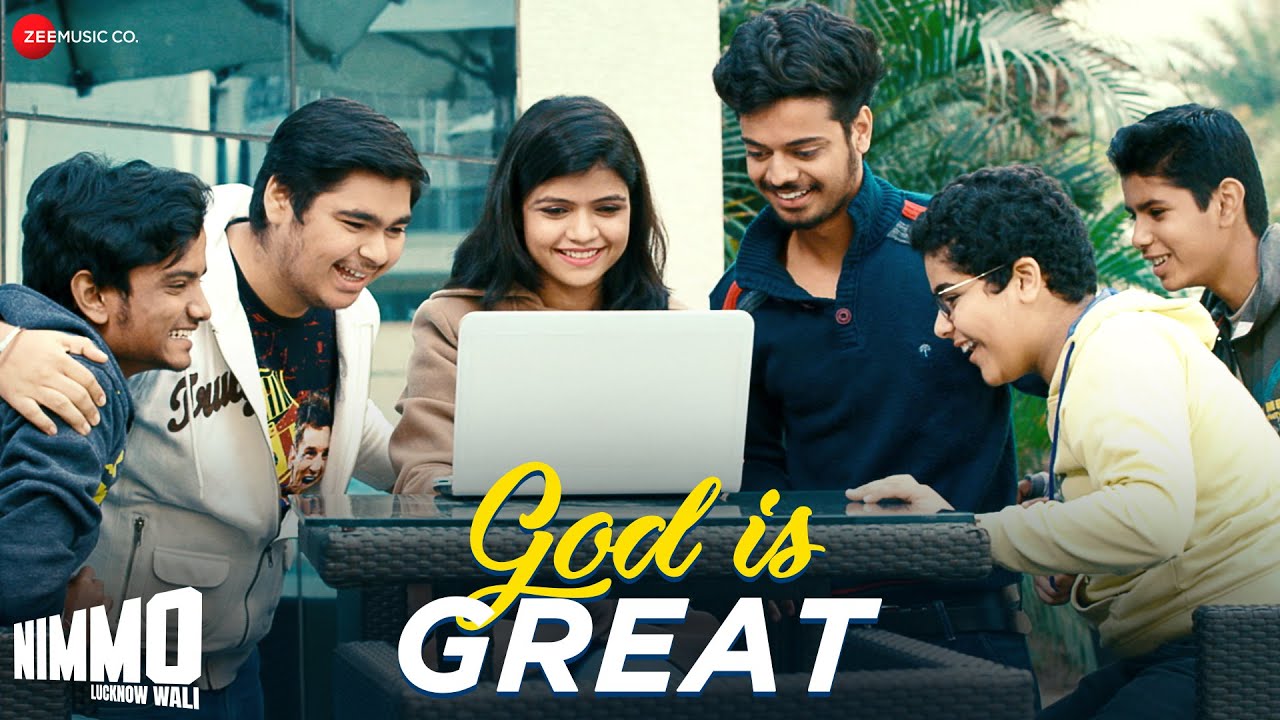 God Is Great | Nimmo Lucknow Wali | Ranveer Verma, Samrat Sethi ...