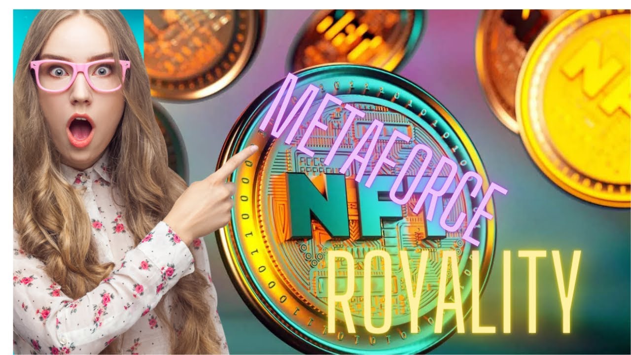 NFT ROYALITY INCOME LATEST UPDATES | METAFORCE Passive Income 🤑 | NFT ...