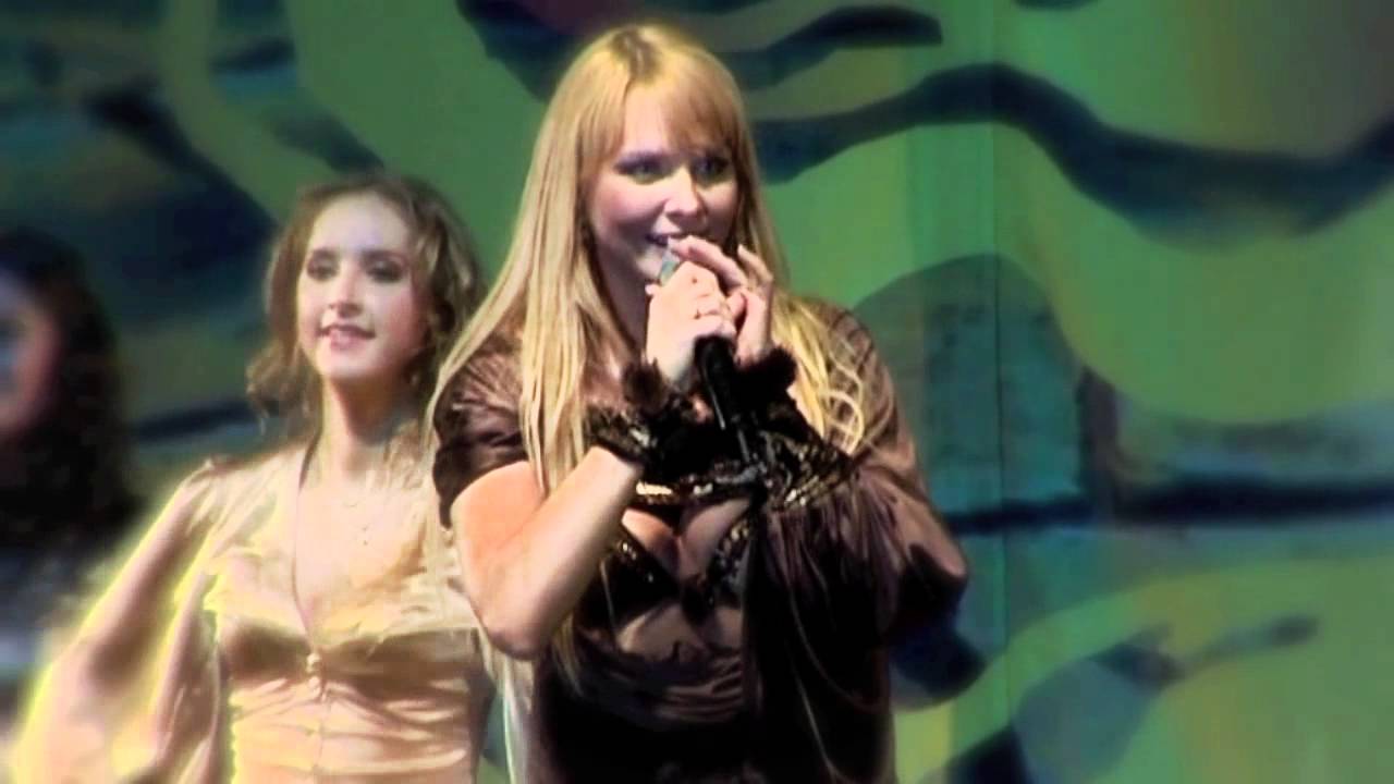 Варвара Катюша/Varvara Katjusha/Katyusha Live HD - YouTube